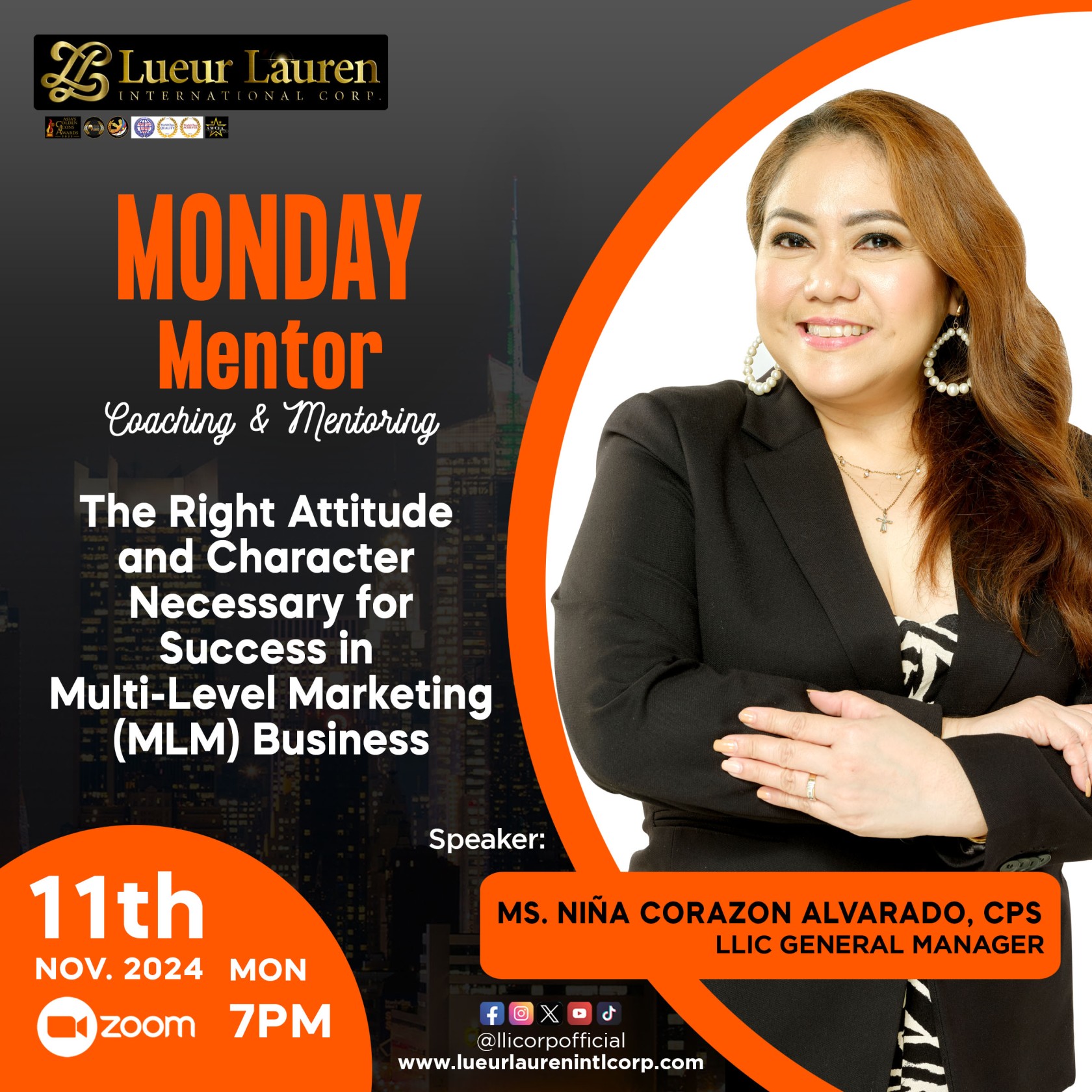 We ?are inviting everyone to attend our coaching and mentoring session ...